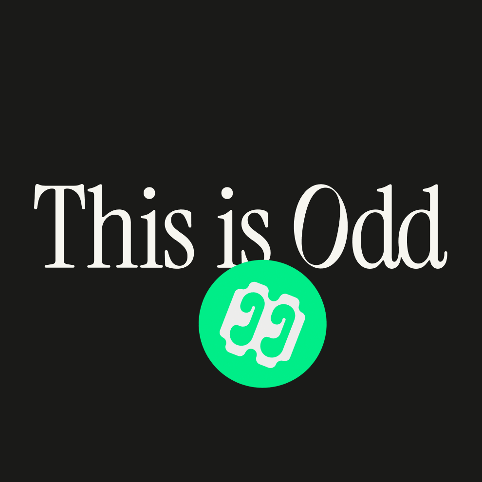 This is Odd - Agencia creativa